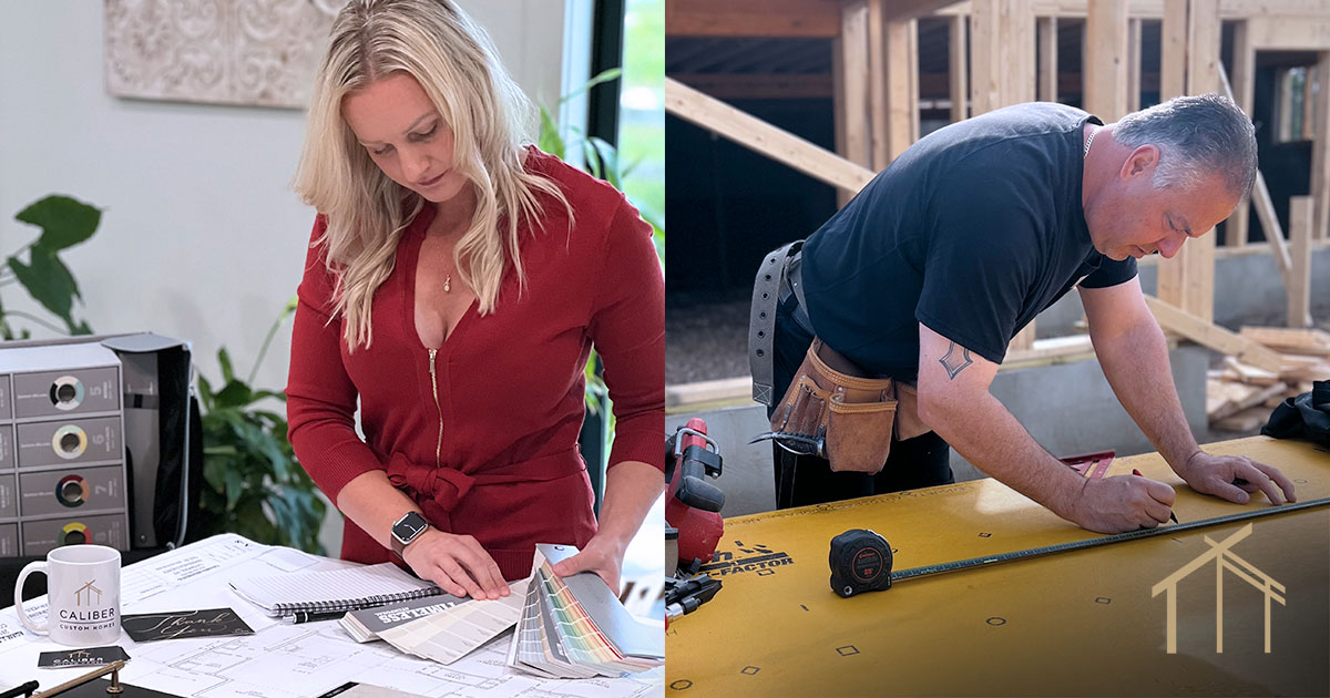 Caliber Custom Homes, Inc. - Meet the Builders